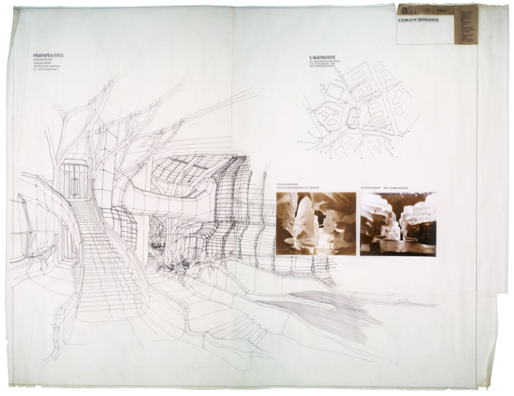 Exponate / Leihgaben – Wir Günther Domenig